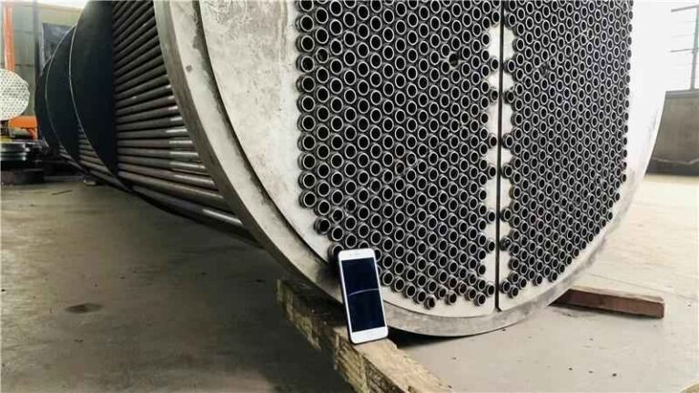 Silicon Carbide Heat Exchangers | Zirsec Corrosion-Resistant SiC Solutions