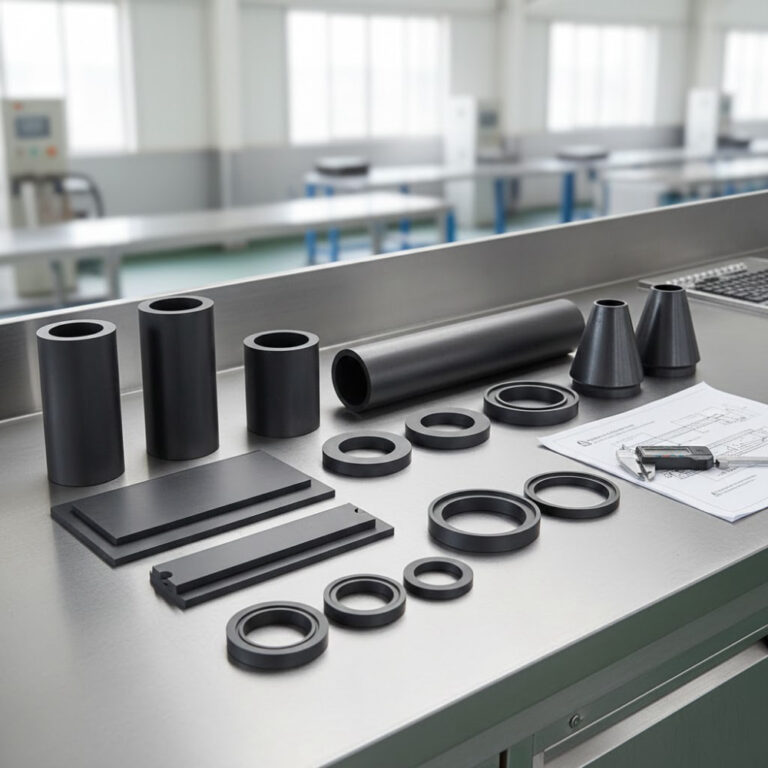 Understanding the Properties of Silicon Carbide: A Guide for Engineers ...
